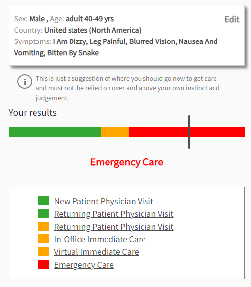 Remote Vitals Triage - Comtelligence
